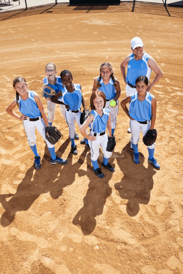 Spice Up Your Softball Practices - My Blog