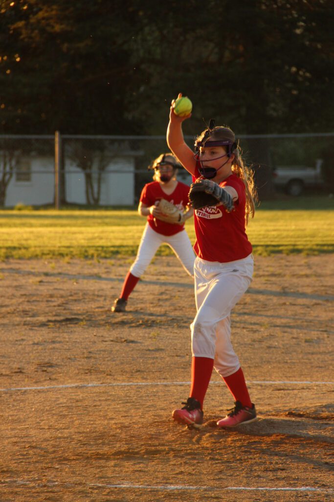 3 Drills to Improve Your Softball Pitching Speed - My Blog