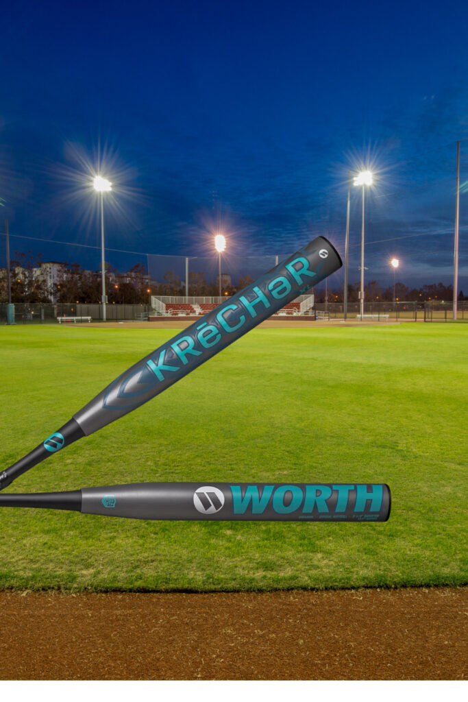 KRECHER Slowpitch Softball - My Blog