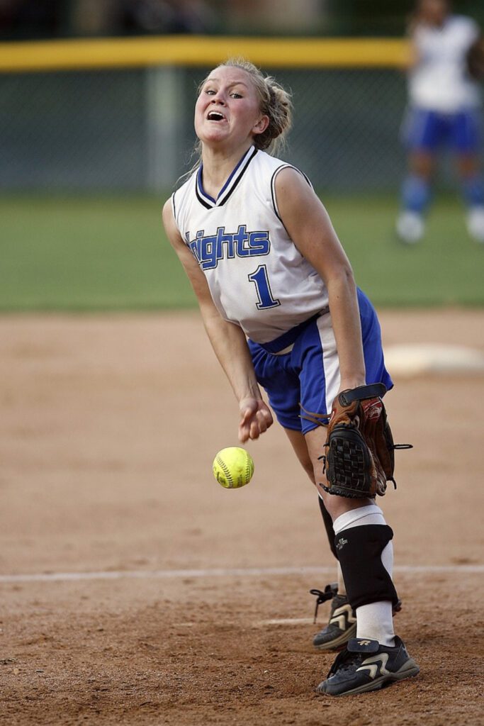 Improve Softball Pitching Speed - My Blog