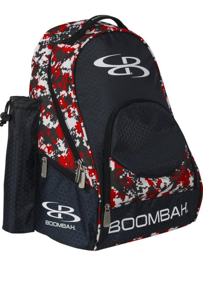 Reliable Boombah Tyro Baseball/Softball Bat Backpack
