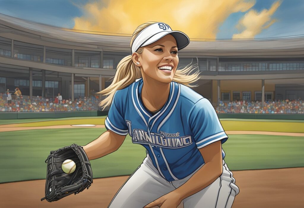 Discover The Unbelievable Jennie Finch