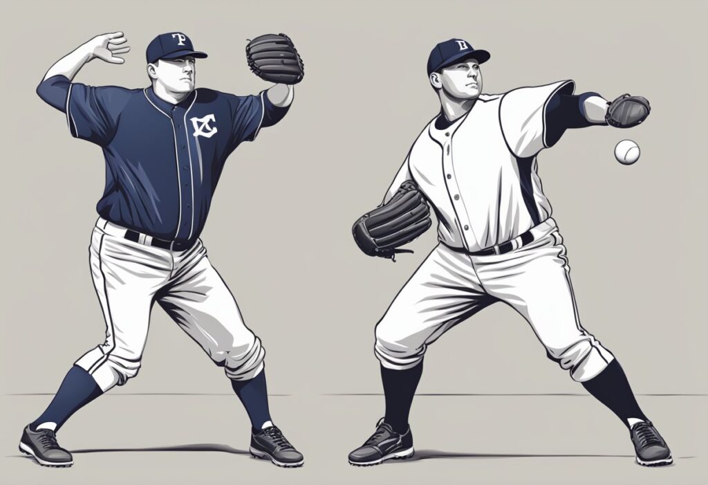 Secrets To Teach Young Baseball Players to Throw - My Blog