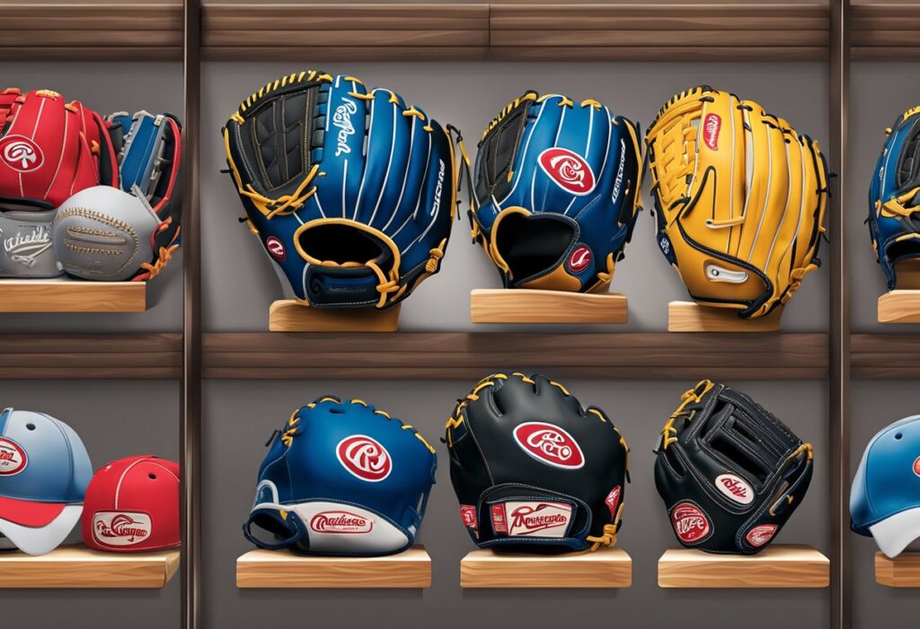 Unbelievable New Rawlings Player Preferred Glove Series