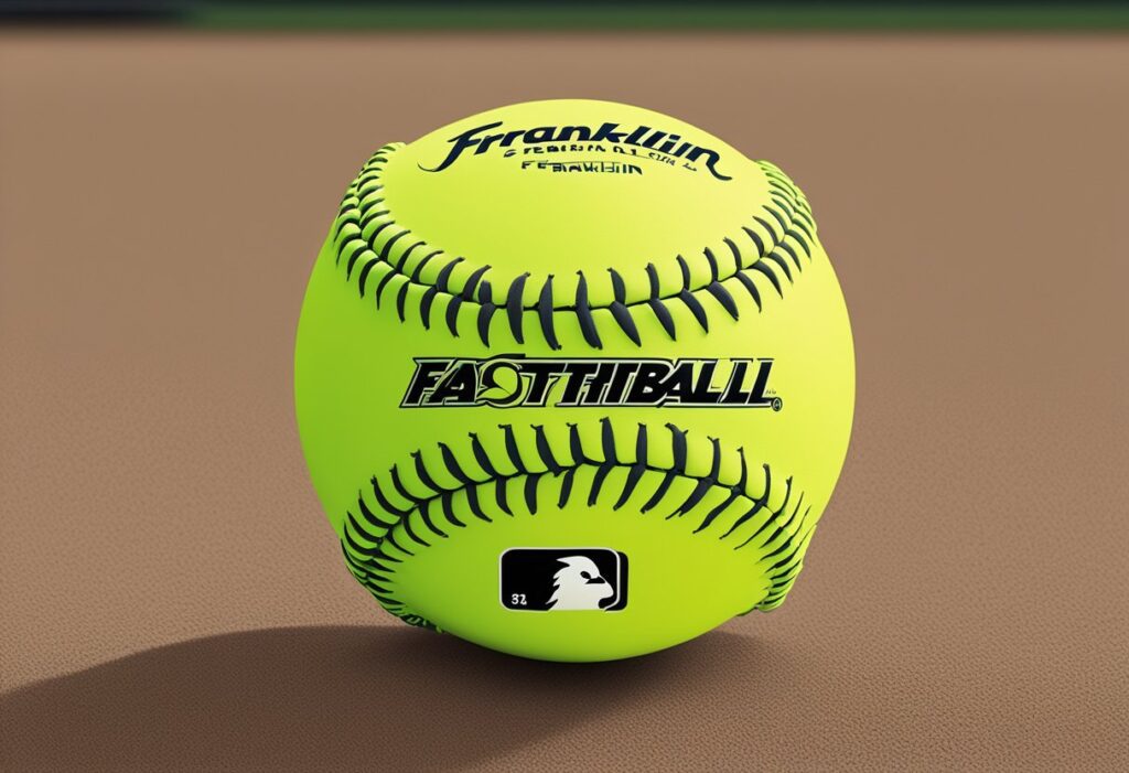 Must-have Franklin Sports Official 12" Fastpitch Softball