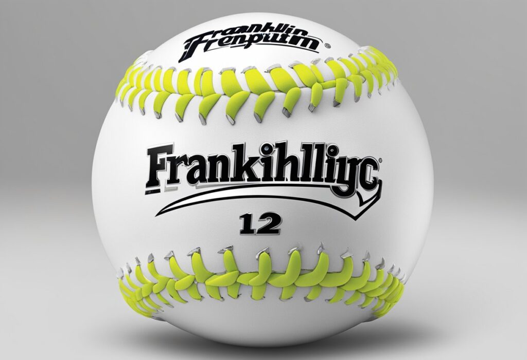 Franklin Sports Official 12" Fastpitch Softball - My Blog