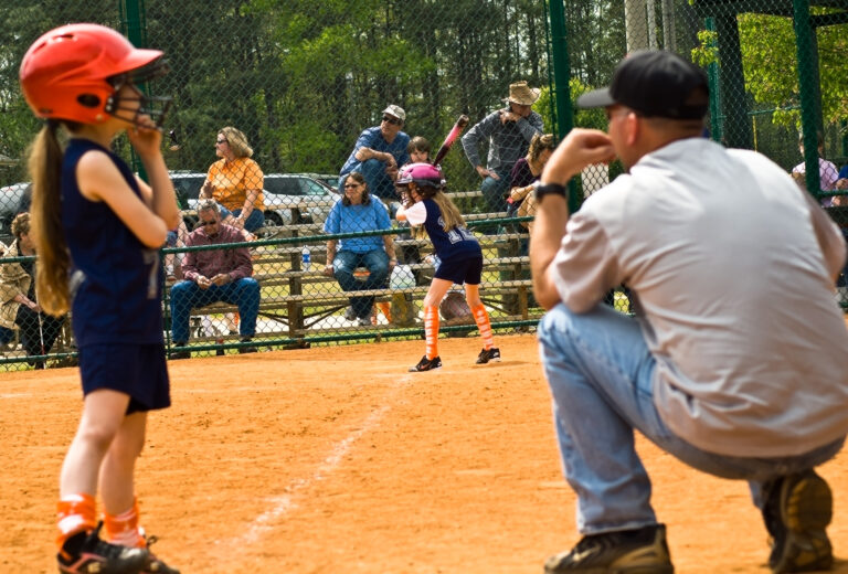 5 Tips For Coaching Youth Softball - My Blog