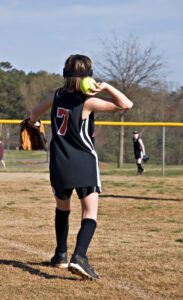 Complete Ultimate Softball Throwing Drills