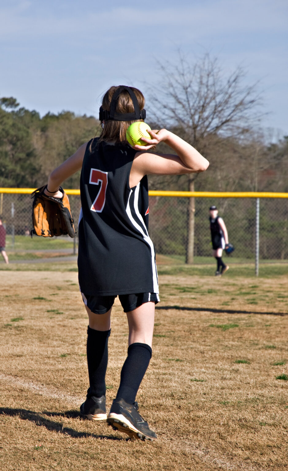 Complete Ultimate Softball Throwing Drills