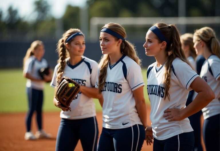 5 Tips For Coaching Youth Softball - My Blog