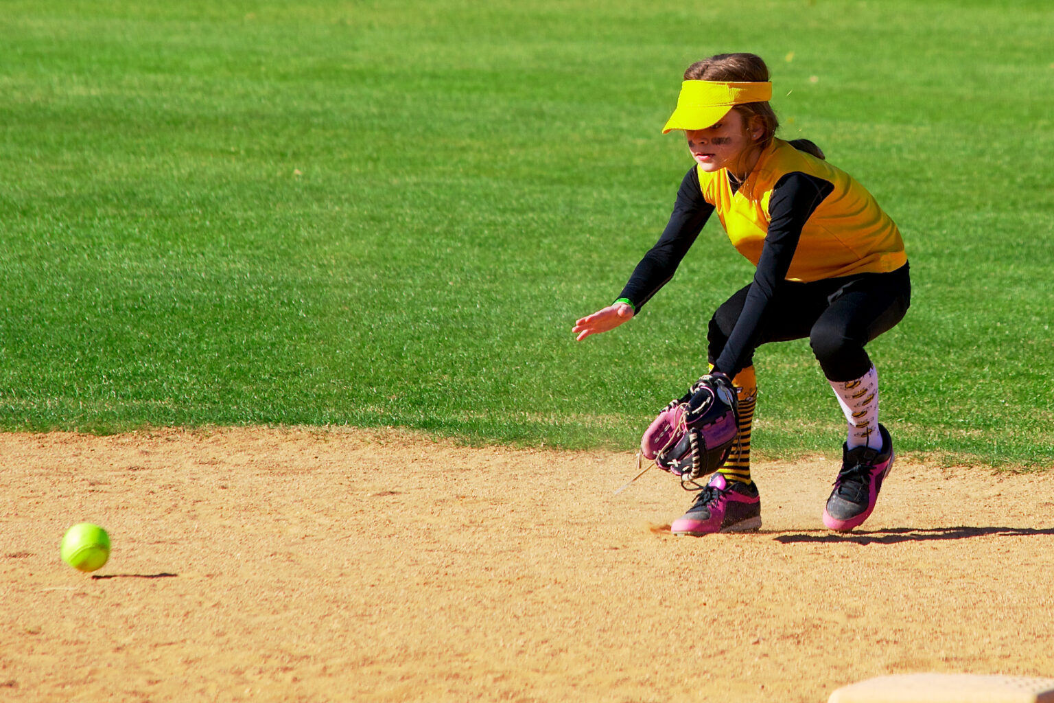 Master These Powerful 10u Softball Infield Drills
