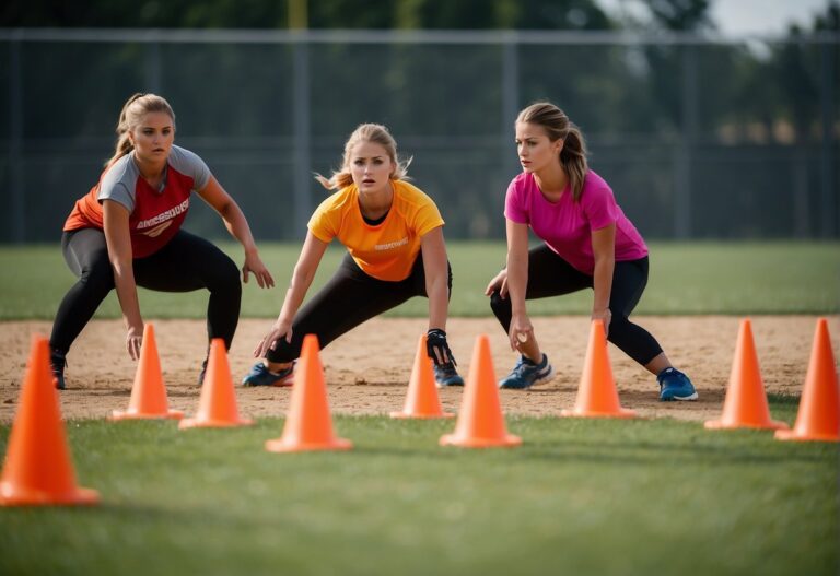 How To Guide For Softball Infield Footwork Drills