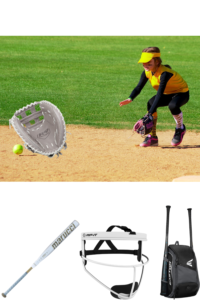 Must Have Equipment We Use At Our Softball Practice