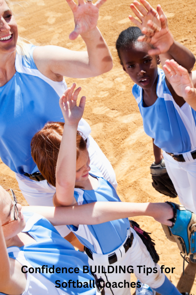 Exciting Confidence BUILDING Tips For Softball Coaches
