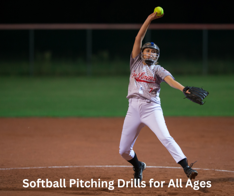 Exciting And Helpful Softball Pitching Drills For All Ages