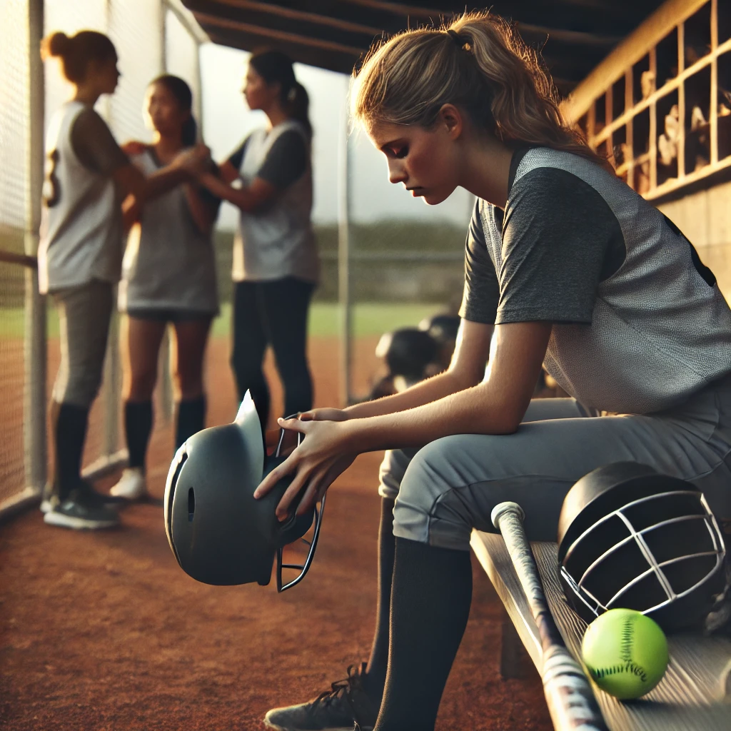 When Your Child Struggles With Confidence in Sports - My Blog