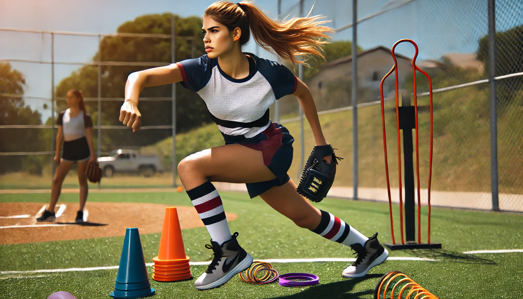 3 Must Do Softball Infield Drills for Enhanced Performance - My Blog