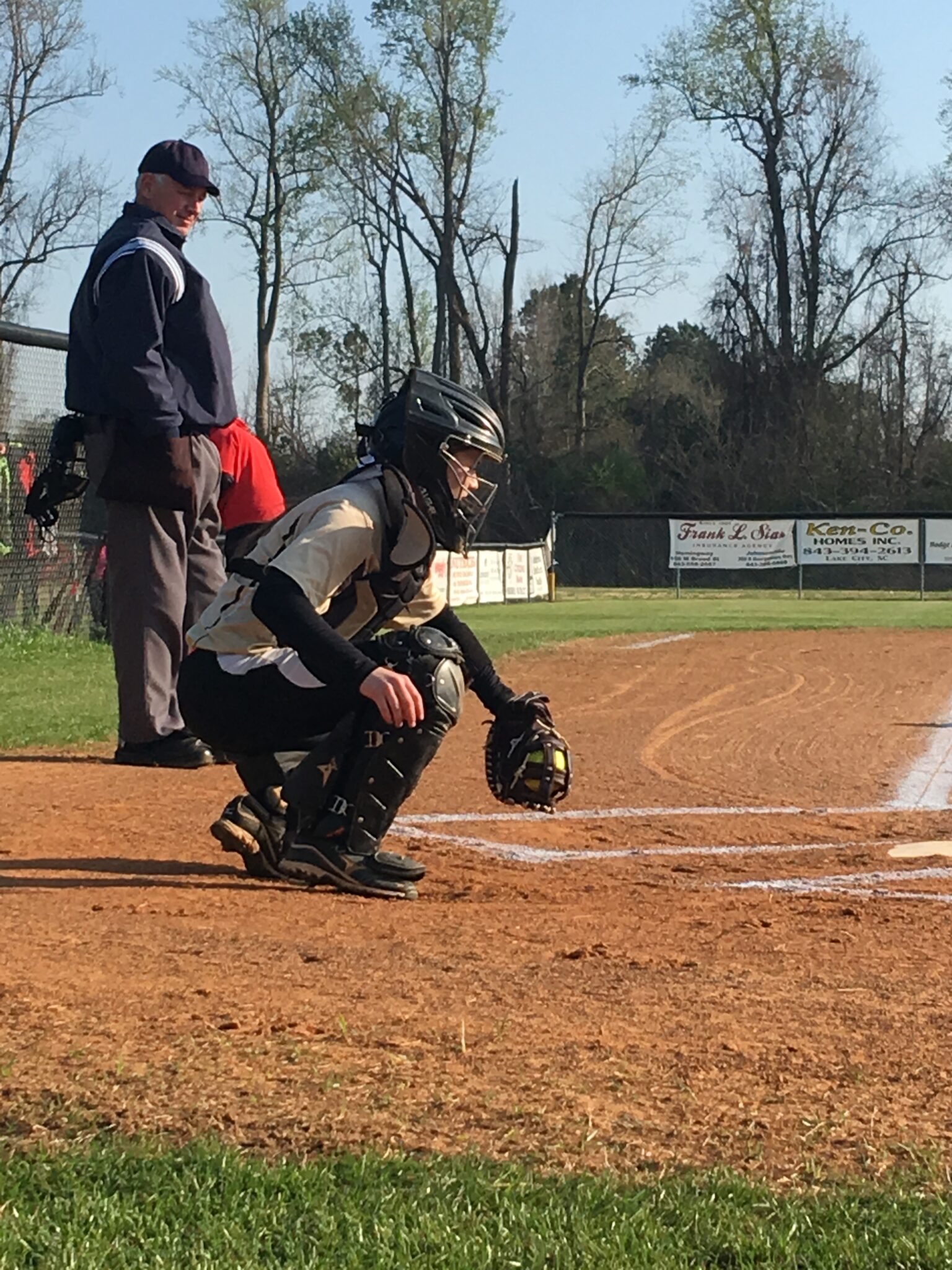Powerful Backyard Blocking Drills For Epic Softball Catchers
