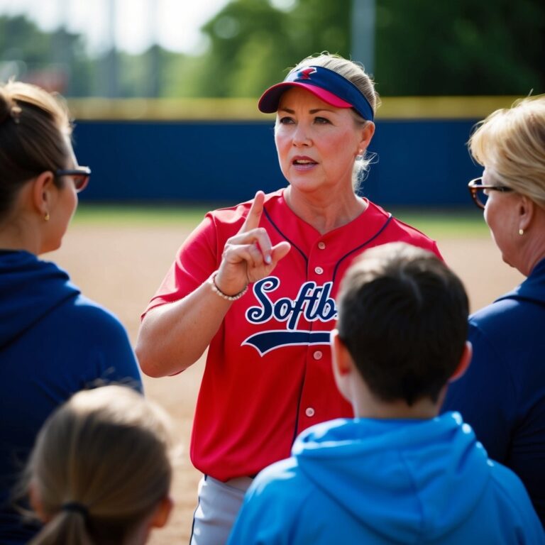 How to Talk to Parents as a Softball Coach