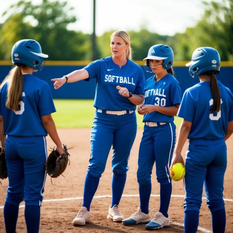 “Knowledgeable Exciting Softball Game Strategies