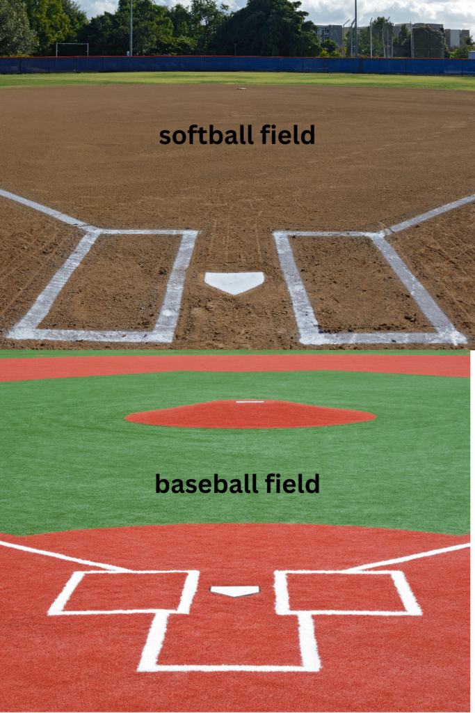 Softball vs. Baseball Fields: Key Differences You Need to Know - My Blog